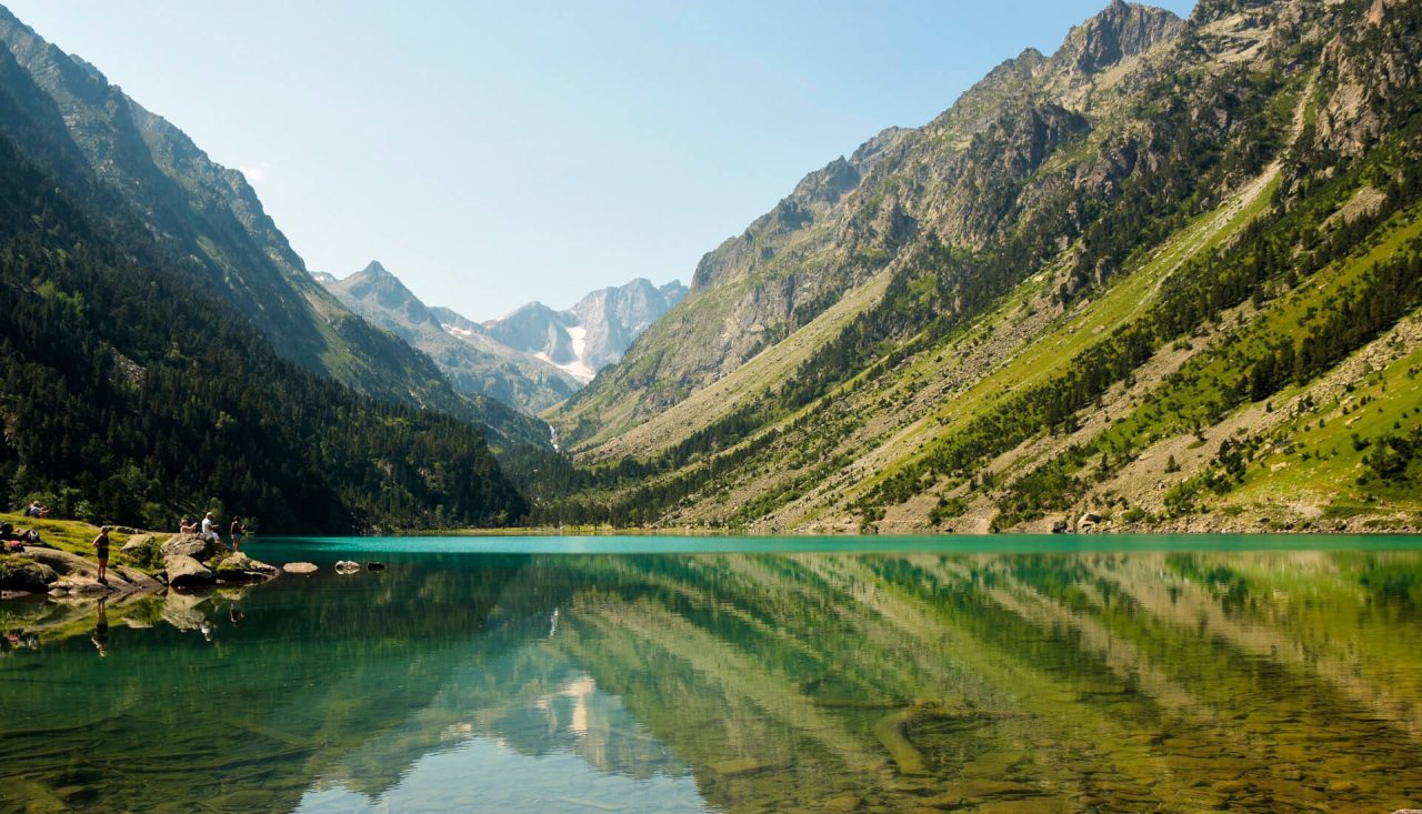 GR10 Grande Traversée des Pyrénées: Étapes, Carte, Refuges